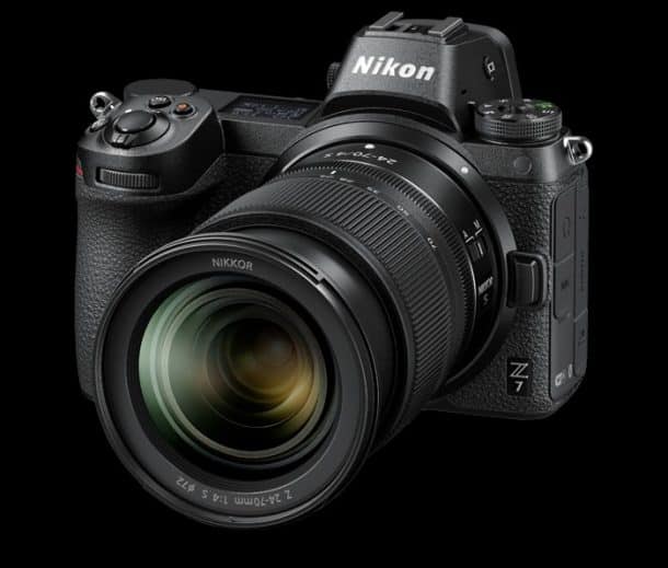 Nikon Z 7, características, especificaciones y precio